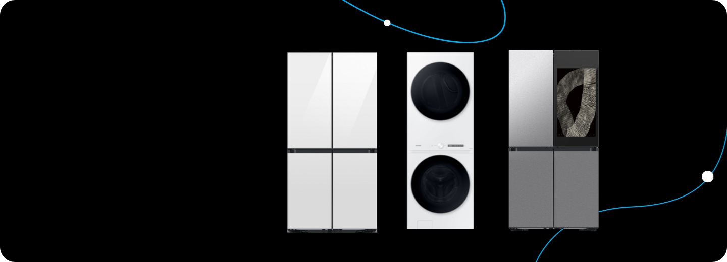 Electrodomésticos | Samsung Latinoamérica