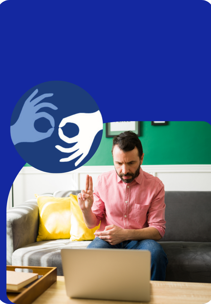 Lengua de Señas | Samsung Latinoamérica