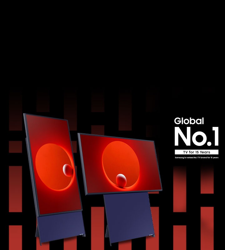 Busca y compara The Sero TVs | Samsung Latinoamérica