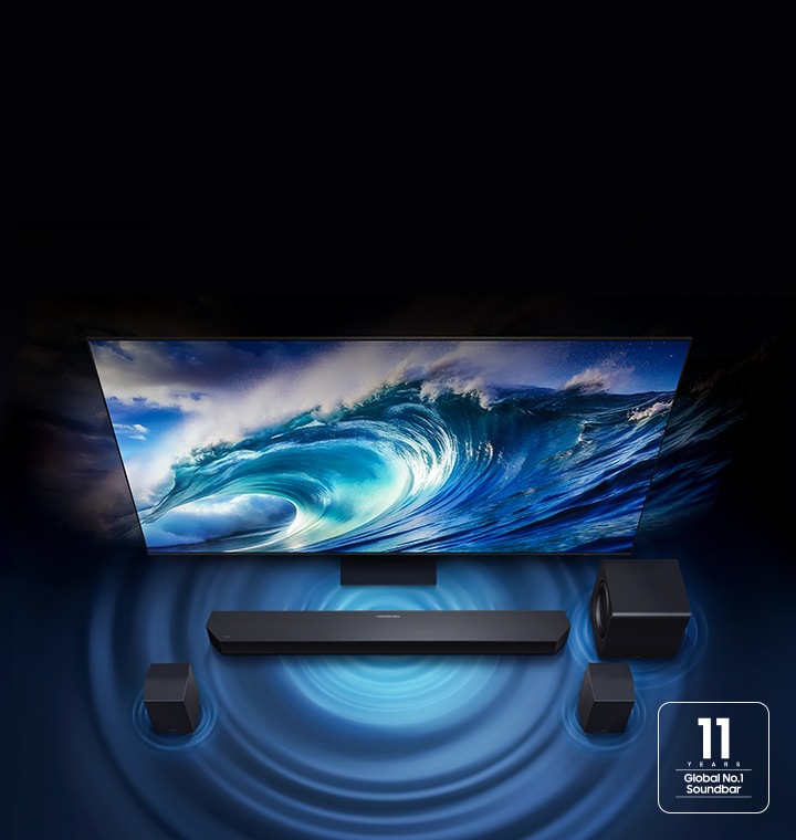 Home & Portable Sound Systems - View the Range | Samsung Caribbean