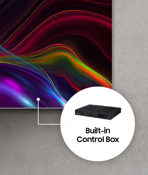 The Wall All-in-One | Samsung Business Caribbean