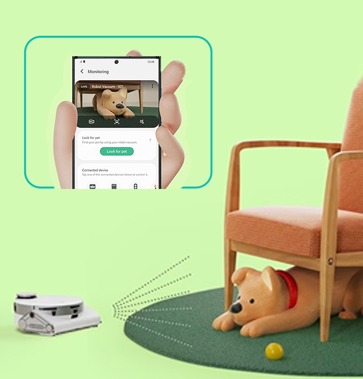 Samsung Pet Care | Samsung Caribbean