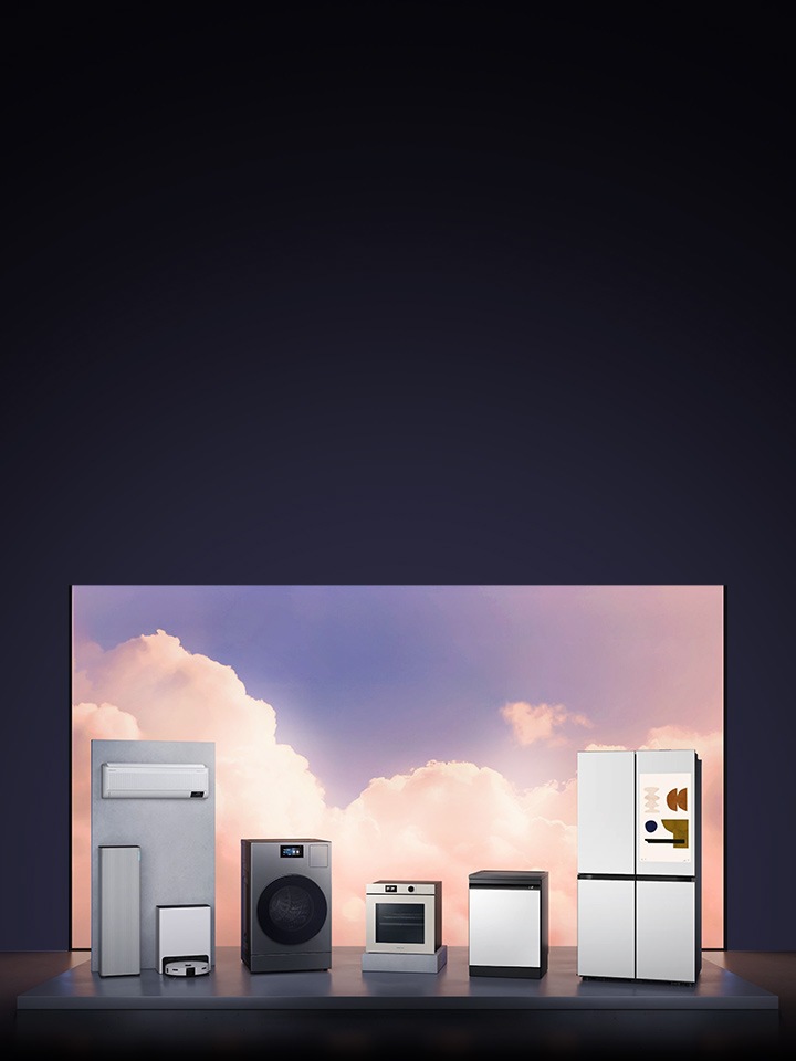 Why Samsung Appliances? | Technology at Home | Samsung Caribbean