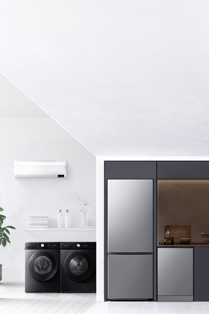 AI Energy Saving with Samsung Appliances | Samsung Caribbean