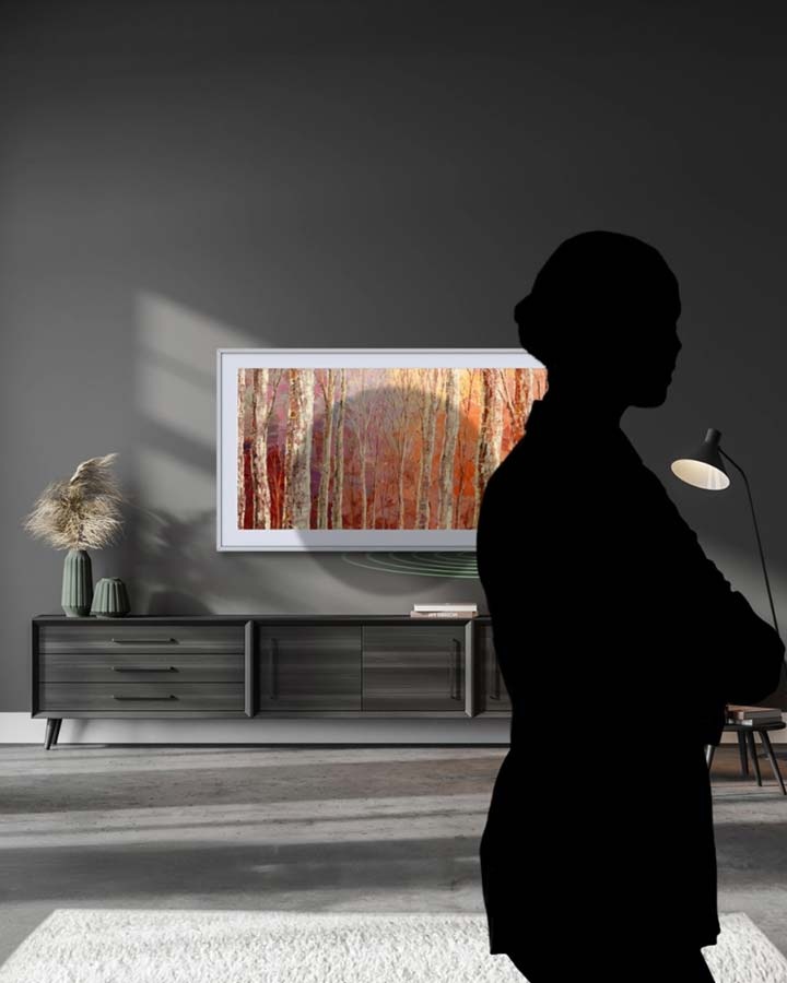 The Frame Art | Samsung Art Store | Samsung Caribbean