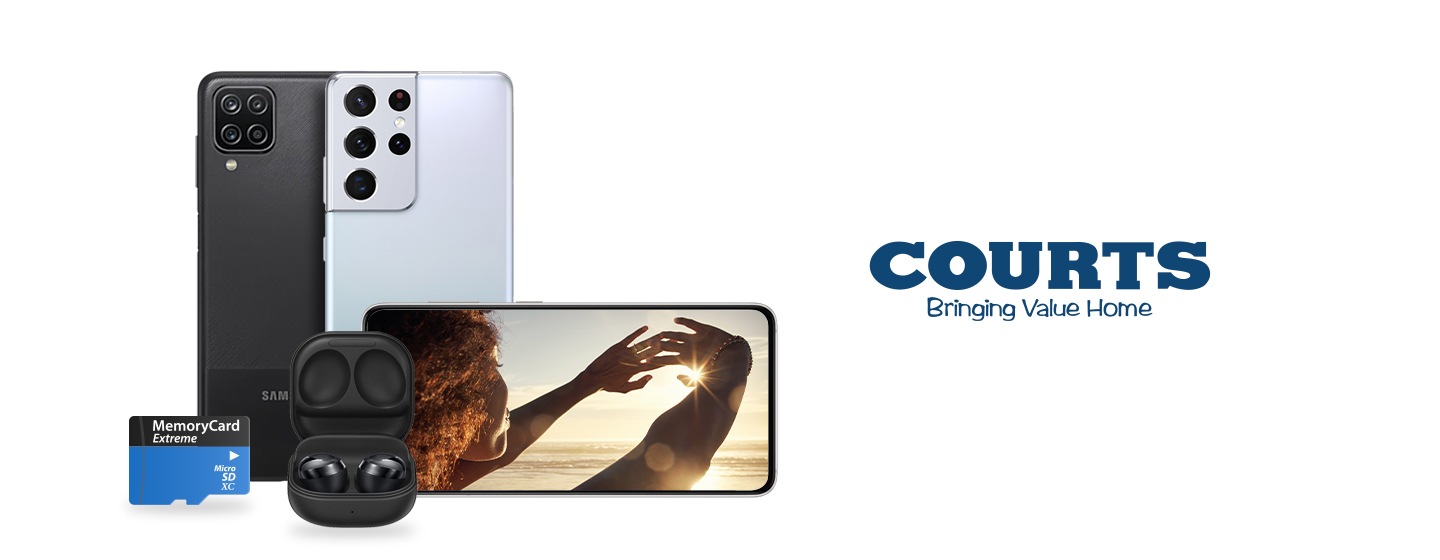 Courts Promotions Jamaica | Samsung Caribbean