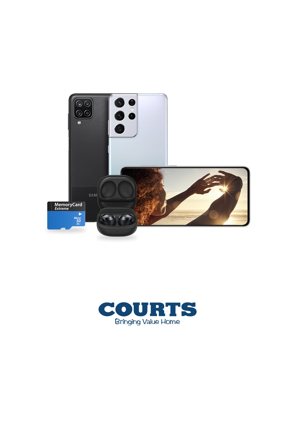 Courts Promotions Jamaica | Samsung Caribbean