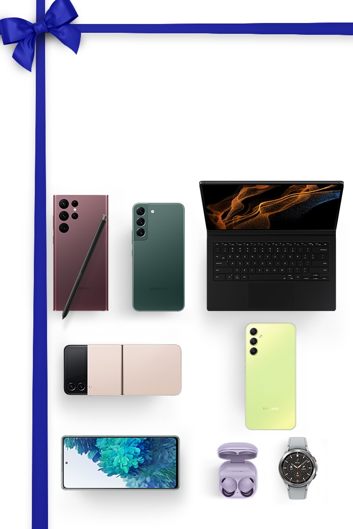 GiftMonth Miami | Samsung Caribbean