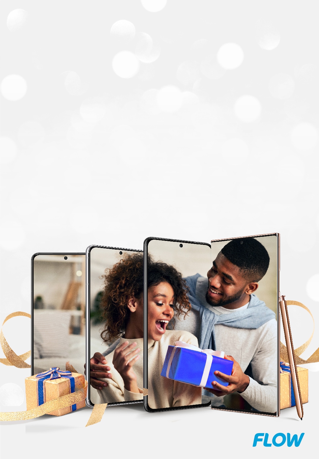 Holidays begin with Galaxy | Samsung Caribbean