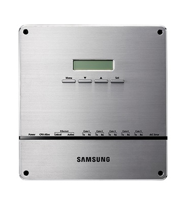 Integrated Air Conditioning Control | Samsung Business Caribbean