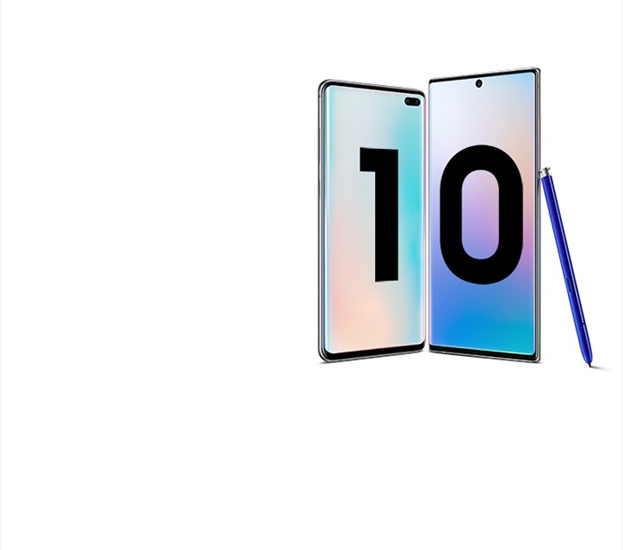 Galaxy - Power of 10 | Samsung Caribbean