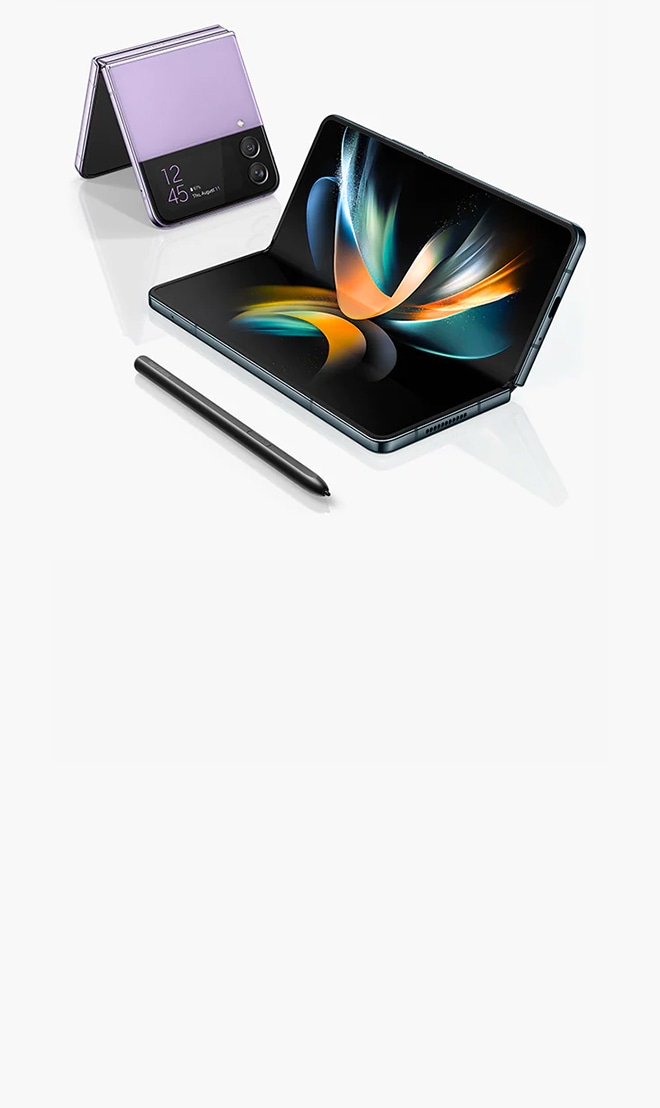 Galaxy Z series - Browse Smartphones | Samsung Caribbean