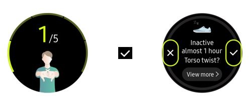 Galaxy Watch Active | Samsung Caribbean