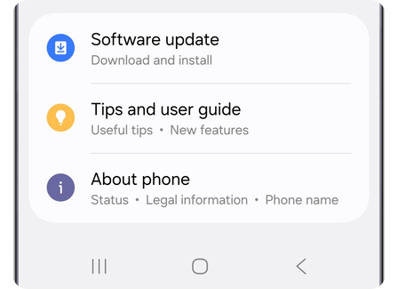 Customize the Quick settings panel on your Samsung Galaxy | Samsung ...