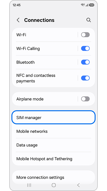 Galaxy eSIM and supported network carriers | Samsung Caribbean