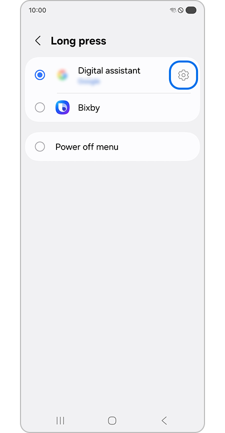 How to customize the Side button with new features on your Galaxy phone ...