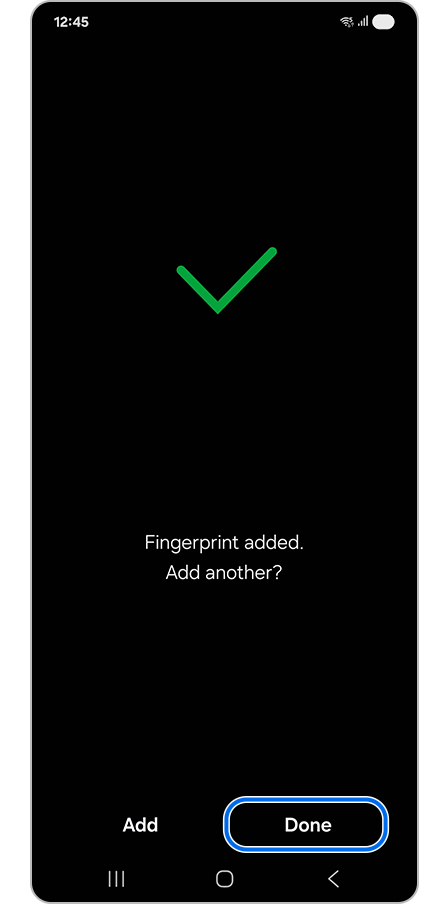 My Samsung smartphone is not recognizing fingerprints. How do I fix it ...