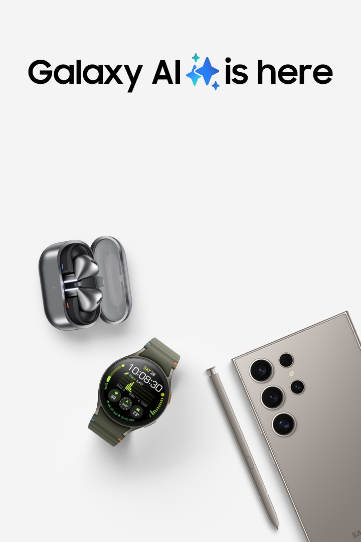 Galaxy AI | Mobile AI and AI Features on Devices | Samsung LB