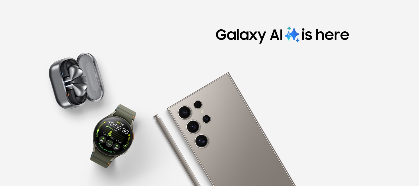 Galaxy AI | Mobile AI and AI Features on Devices | Samsung LB