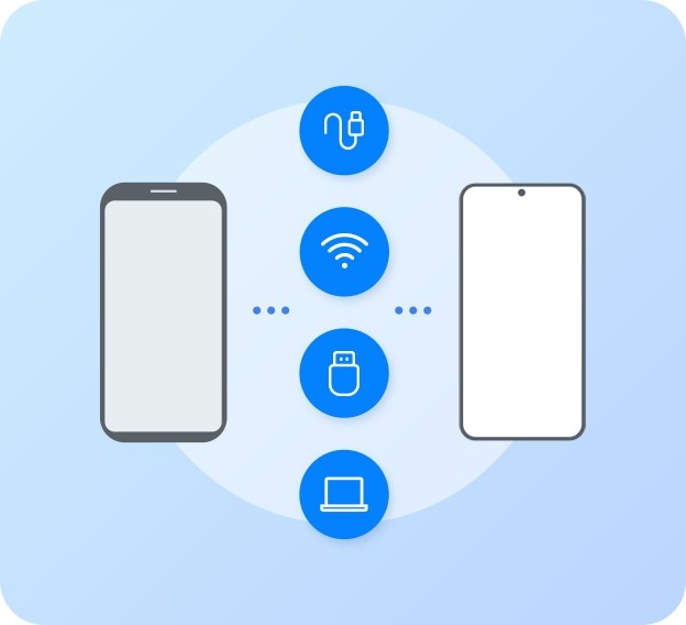 Smart Switch | Apps & Services | Samsung Lebanon
