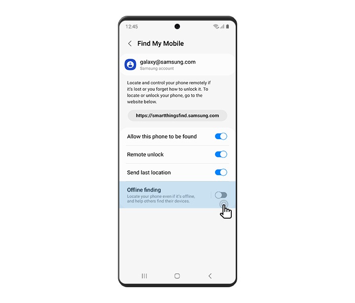 SmartThings Find | Apps & Services | Samsung Lebanon