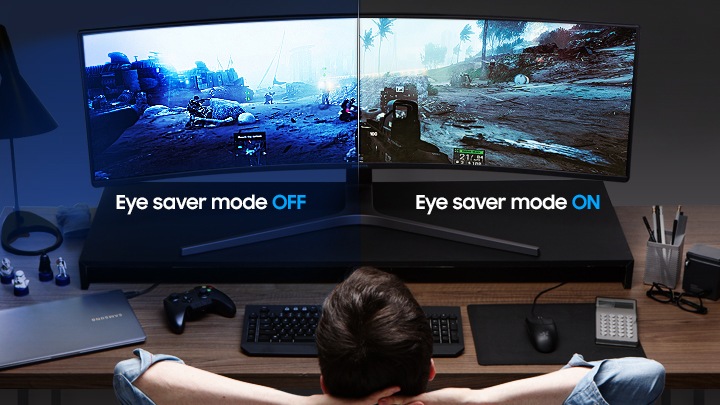 Samsung High-Resolution Monitors | Samsung Lebanon