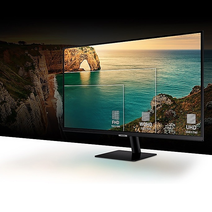 Best Monitors - Flat & Curved Screens | Samsung Lebanon
