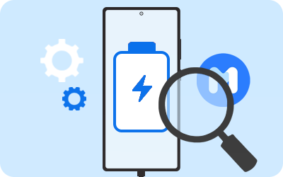 How to check the battery status on your Samsung Galaxy phone | Samsung ...