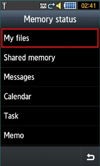 How to check the memory | Samsung Lebanon