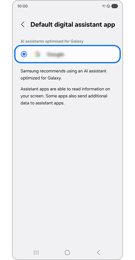 How to customise the Side button with new features on your Galaxy phone ...