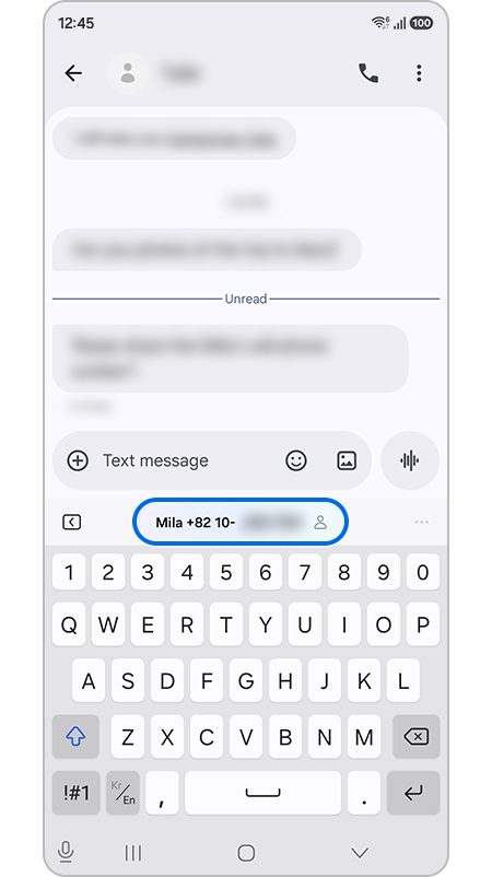 How to use the Now nudge feature on the Samsung Galaxy S26 series ...