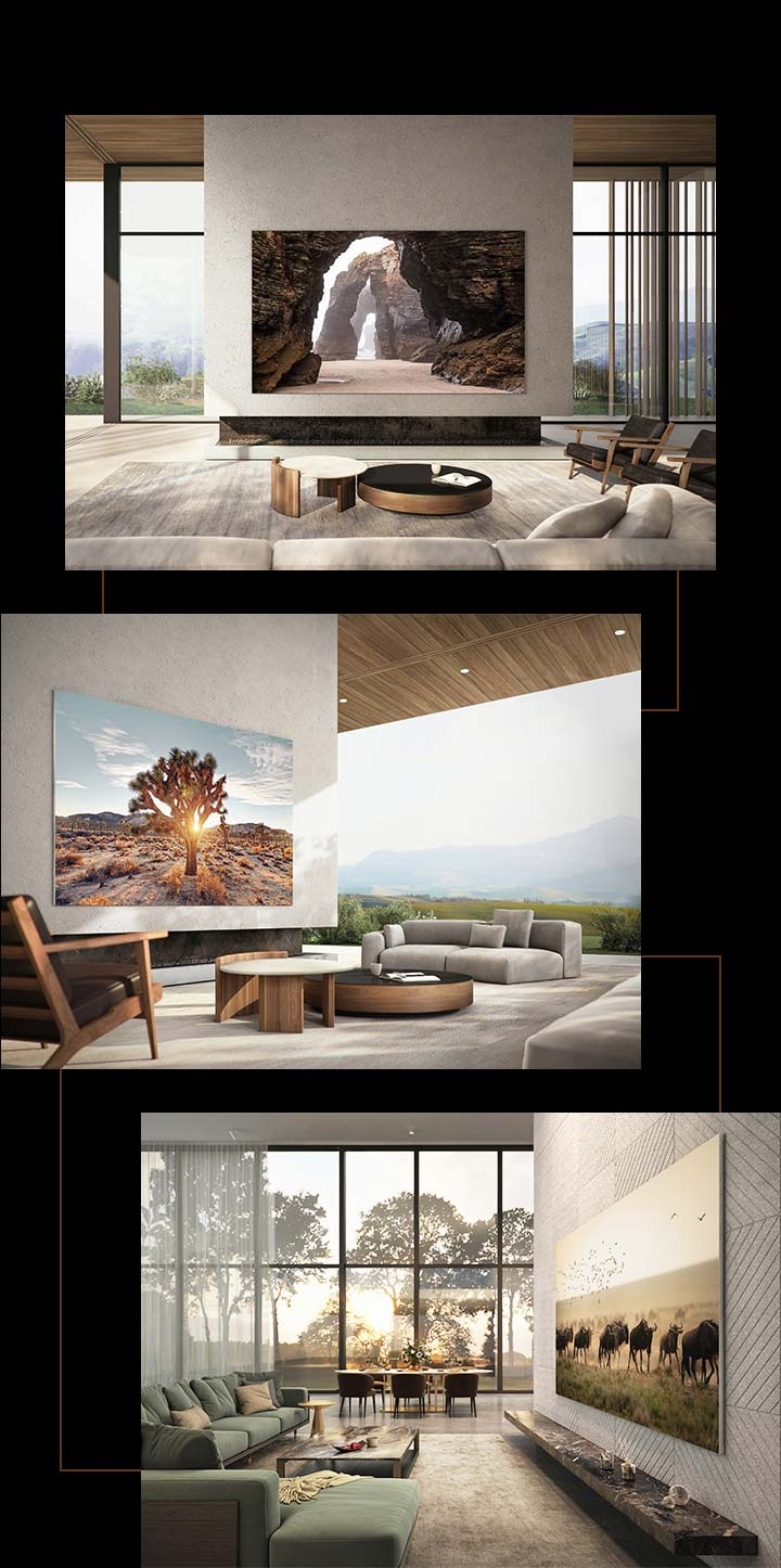 MICRO LED – The one and only | Samsung Lebanon