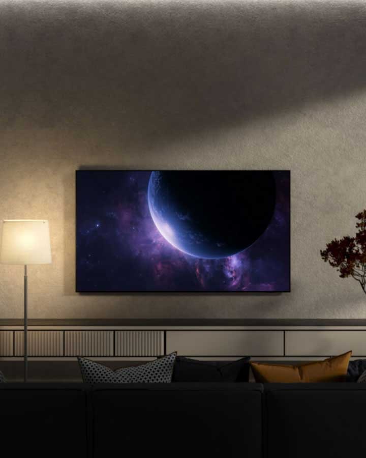 Big Screen TV - Samsung Supersize TV | Samsung Lebanon