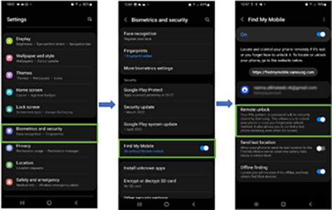 How to unlock the galaxy device when you forgot the pin code, pattern ...