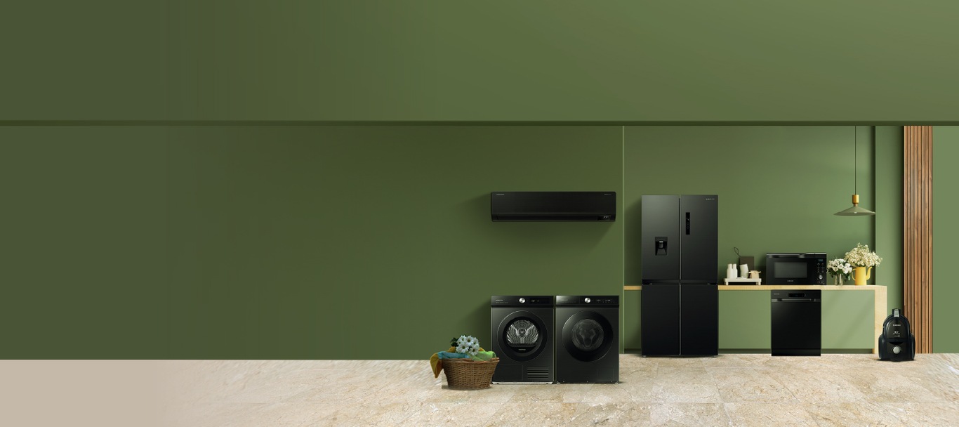 Samsung Jordan | Home Appliances & Electronic Store