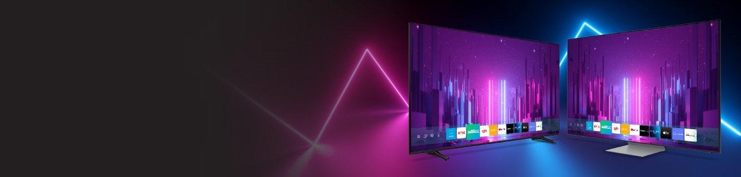 Samsung TVs - QLED, UHD 4K & More | Samsung Levant