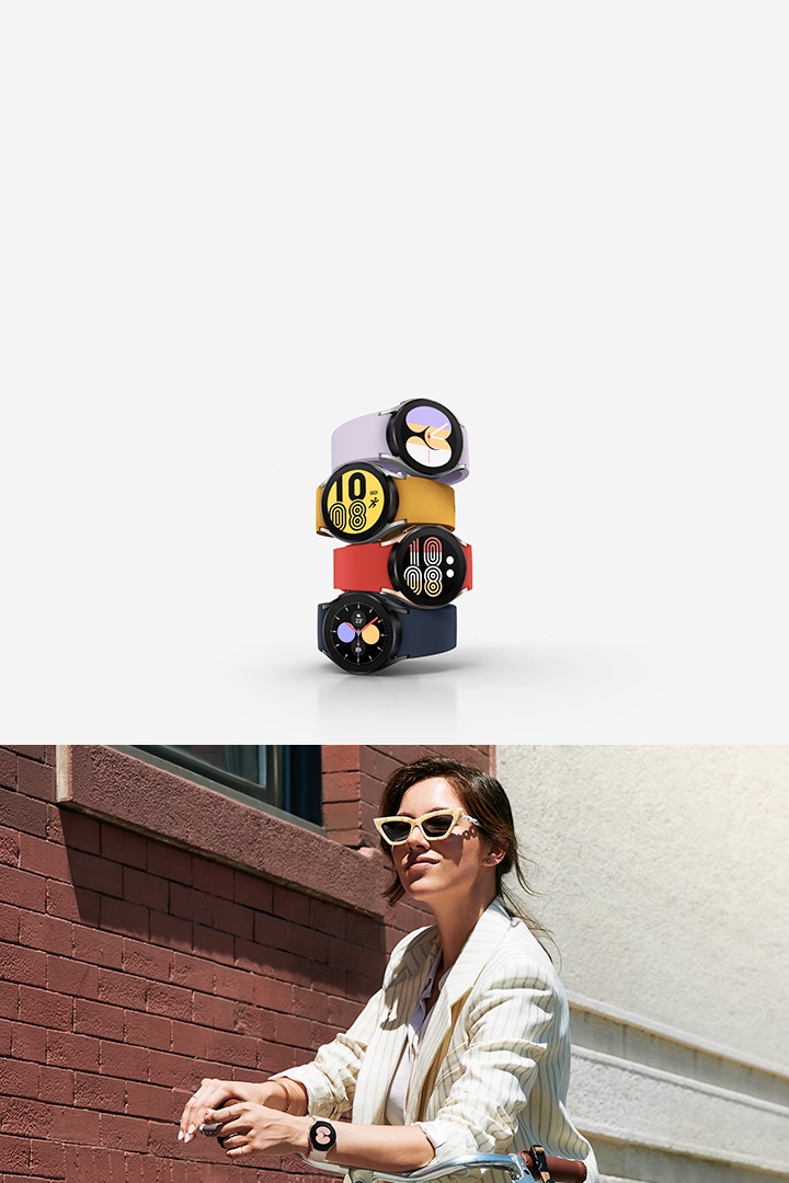Explore Samsung Smart Watches in Jordan | Samsung Jordan