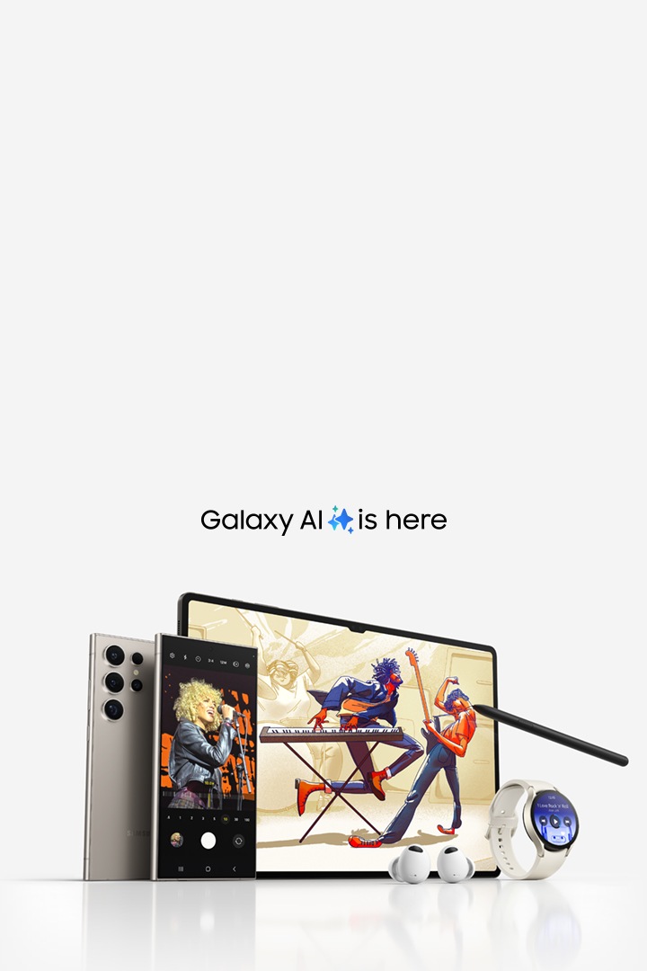 Latest Samsung Smartphone | Samsung Jordan