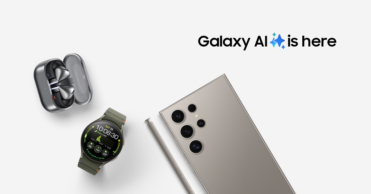 Samsung Galaxy AI - Experience the Future | Samsung Jordan