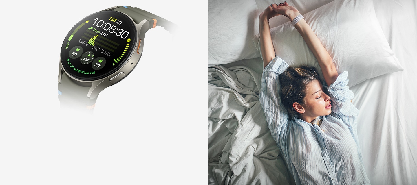 Explore Samsung Smart Watches in Jordan | Samsung Jordan