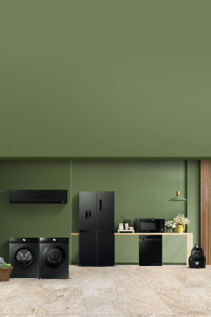 Samsung Jordan | Home Appliances & Electronic Store