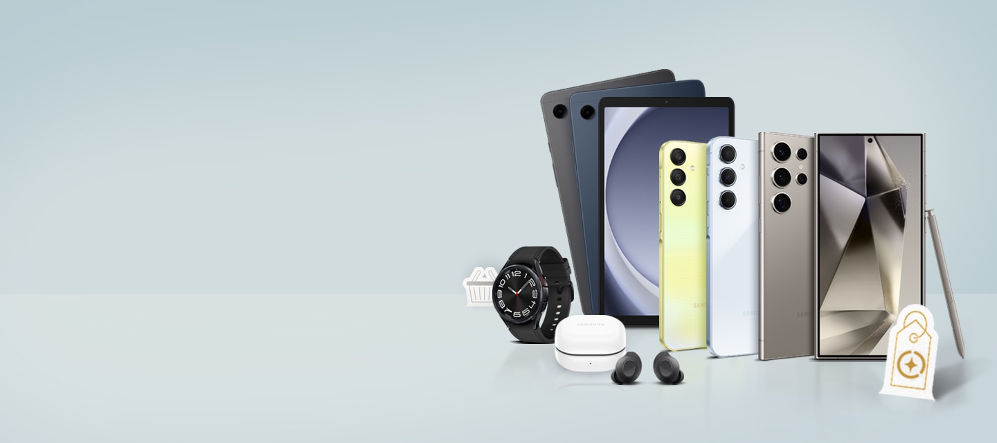 Samsung Jordan | Home Appliances & Electronic Store