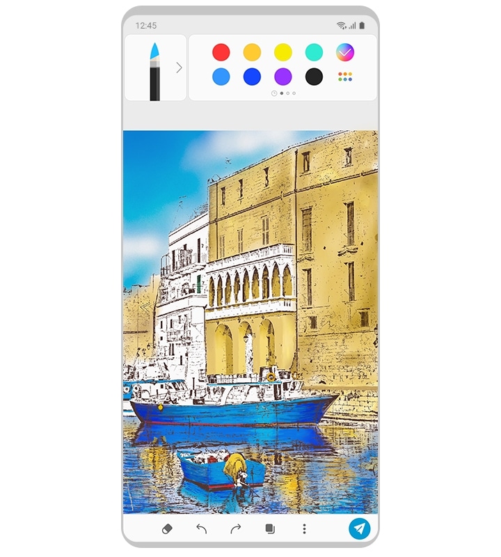 PENUP | Apps & Services | Samsung Levant