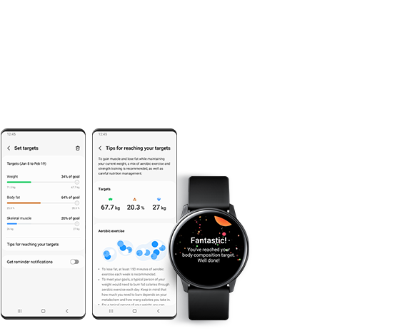 Samsung Health | Apps & Services | Samsung Levant