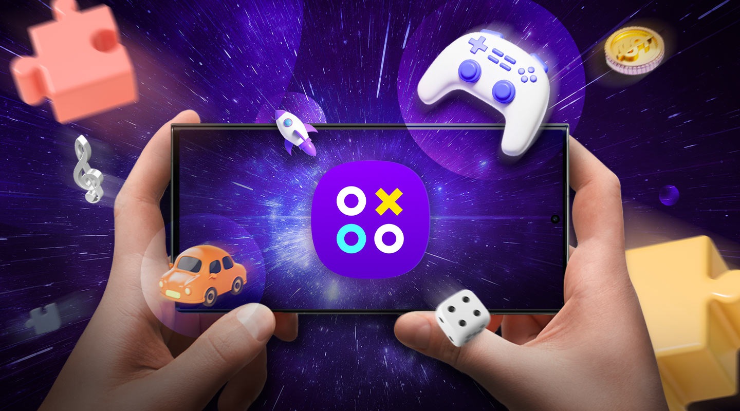 Gaming Hub | Samsung Jordan