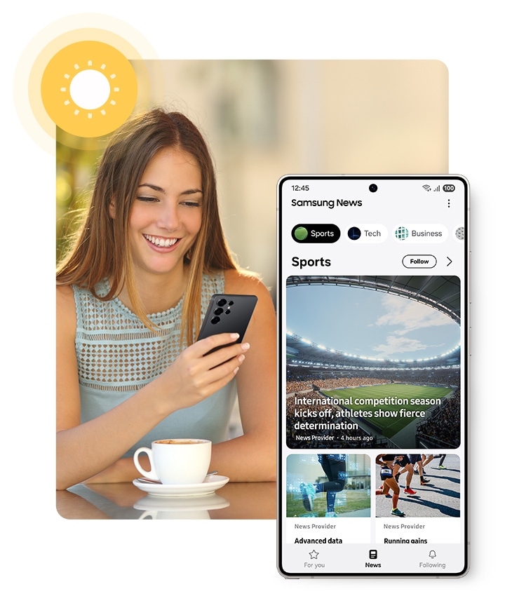 Samsung News | Apps & Services | Samsung LEVANT