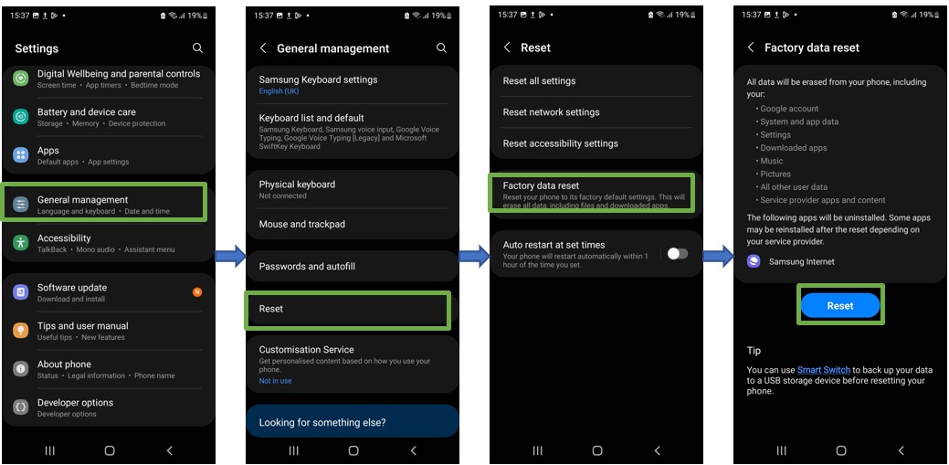 How to fix apps keep crashing and freezing? | Samsung LEVANT