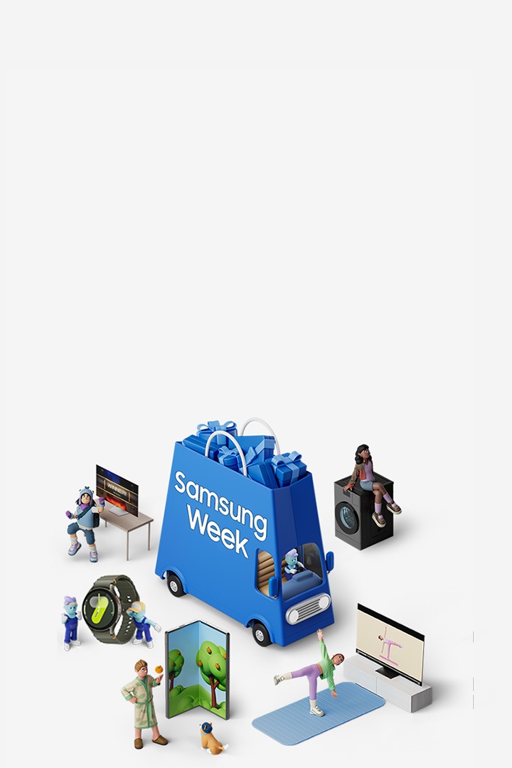 Samsung Jordan | Home Appliances & Electronic Store