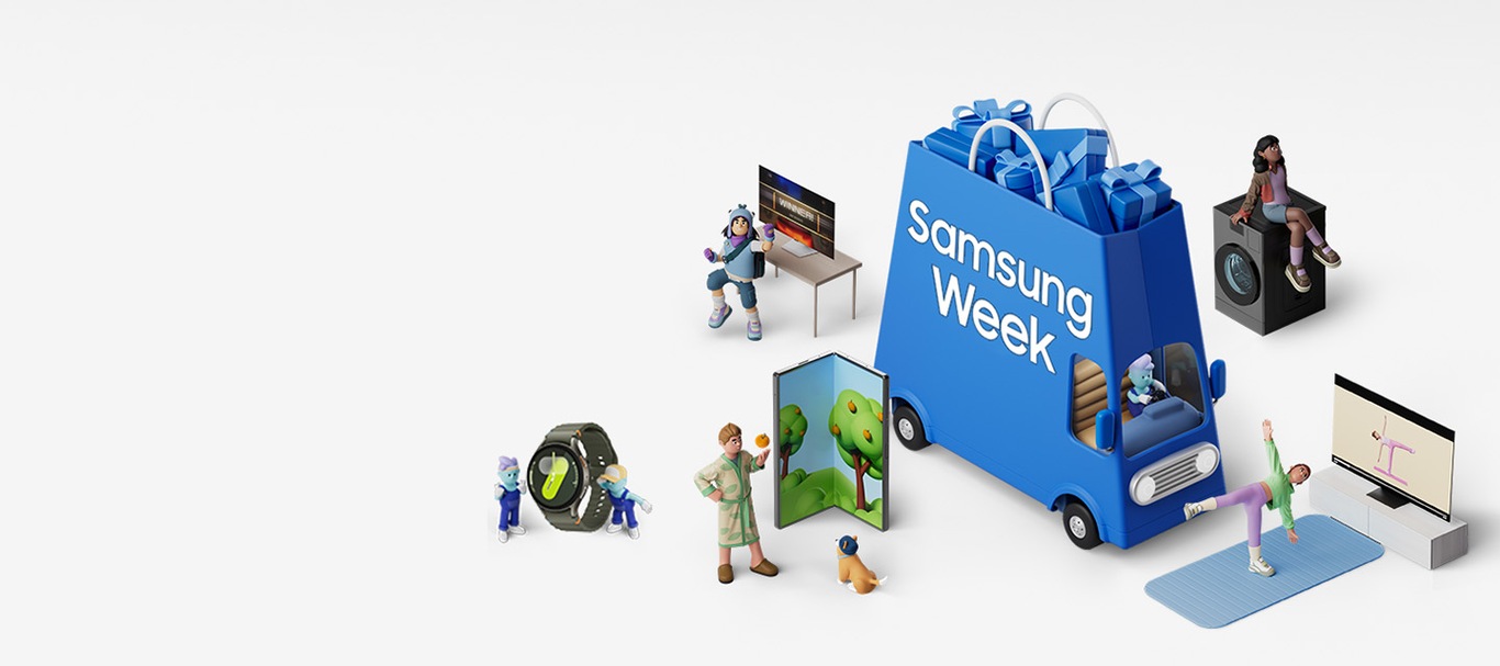 Samsung Jordan | Home Appliances & Electronic Store