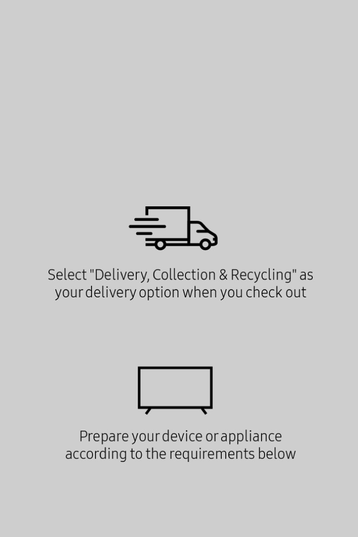 Recycling Services | Samsung Jordan